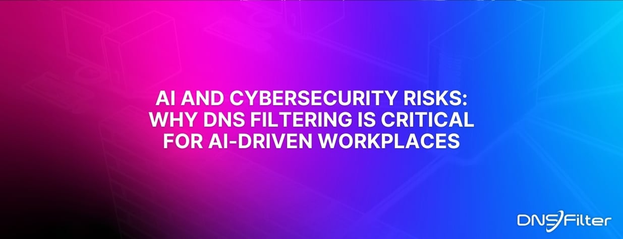 What is DNS Filtering and How Does it Work? | DNSFilter