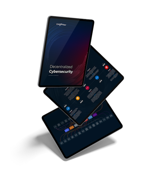 Decentralized Cybersecurity