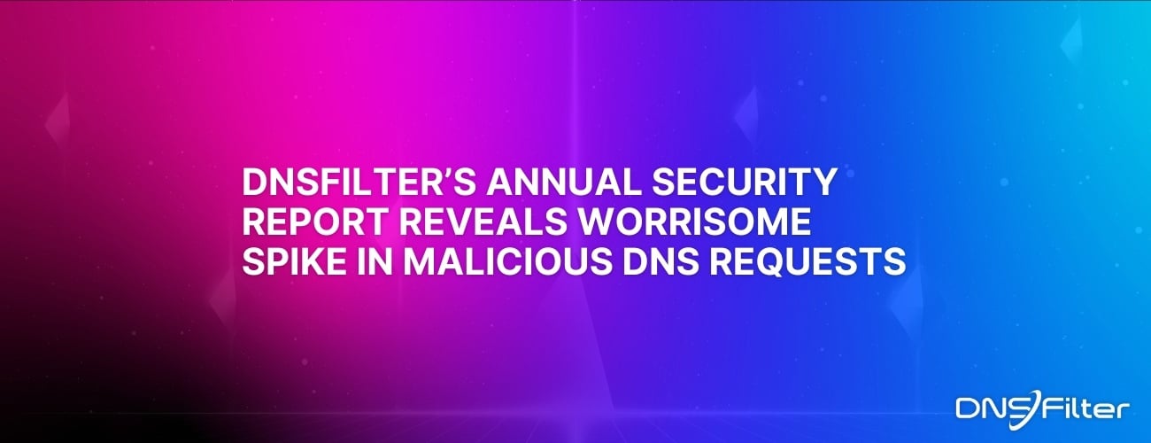Newsroom: Latest Updates and Industry Insights | DNSFilter