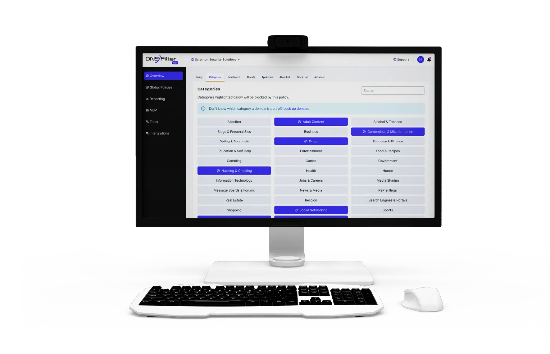 DNSFilter Use Cases & Industries | DNSFilter